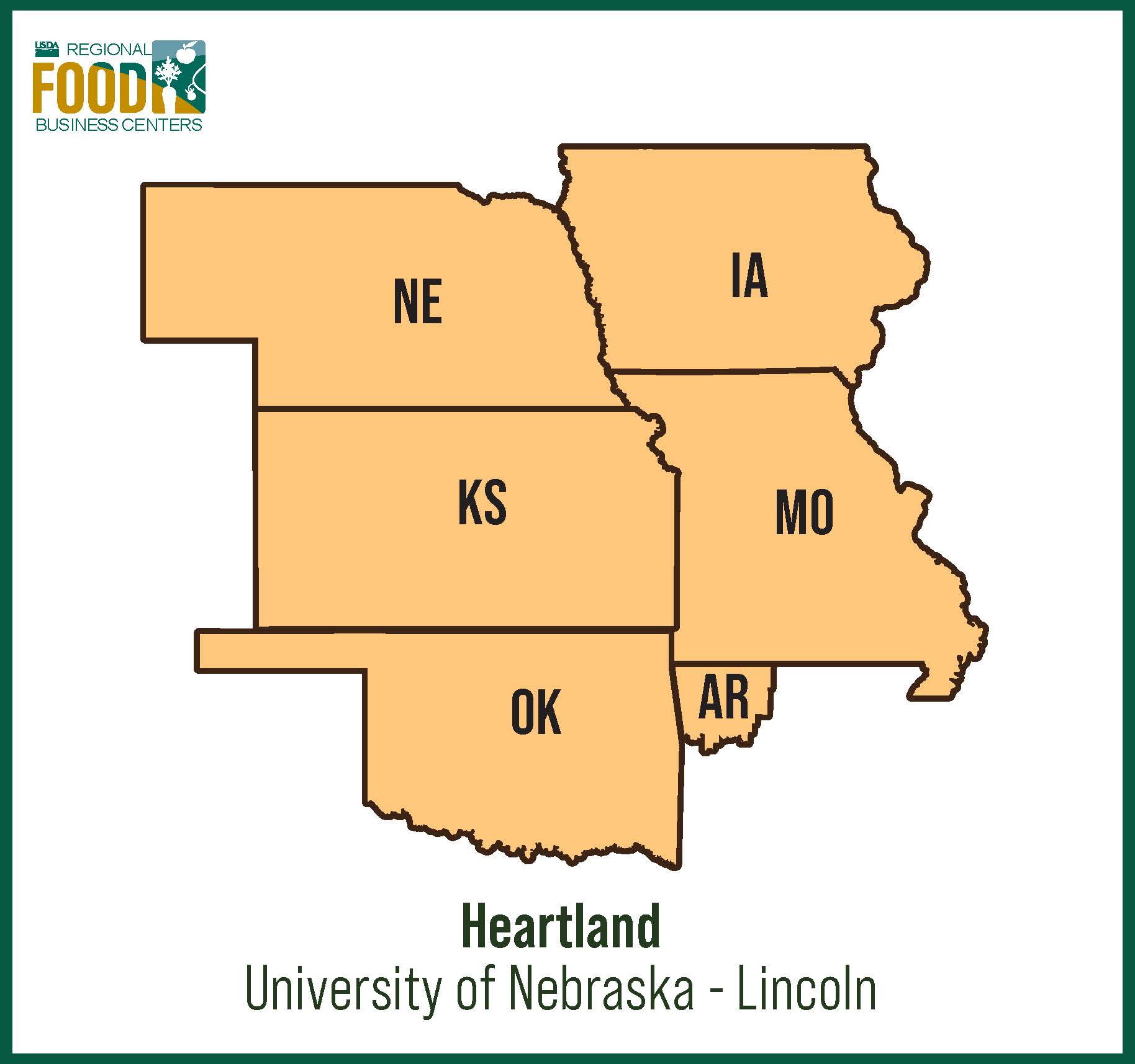 New 5-state resource network for small and mid-size farm and food ...